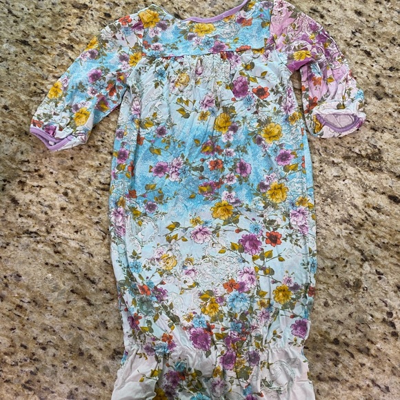 Juicy Couture | Pajamas | Baby Girl Juicy Couture Wild Flower Night ...